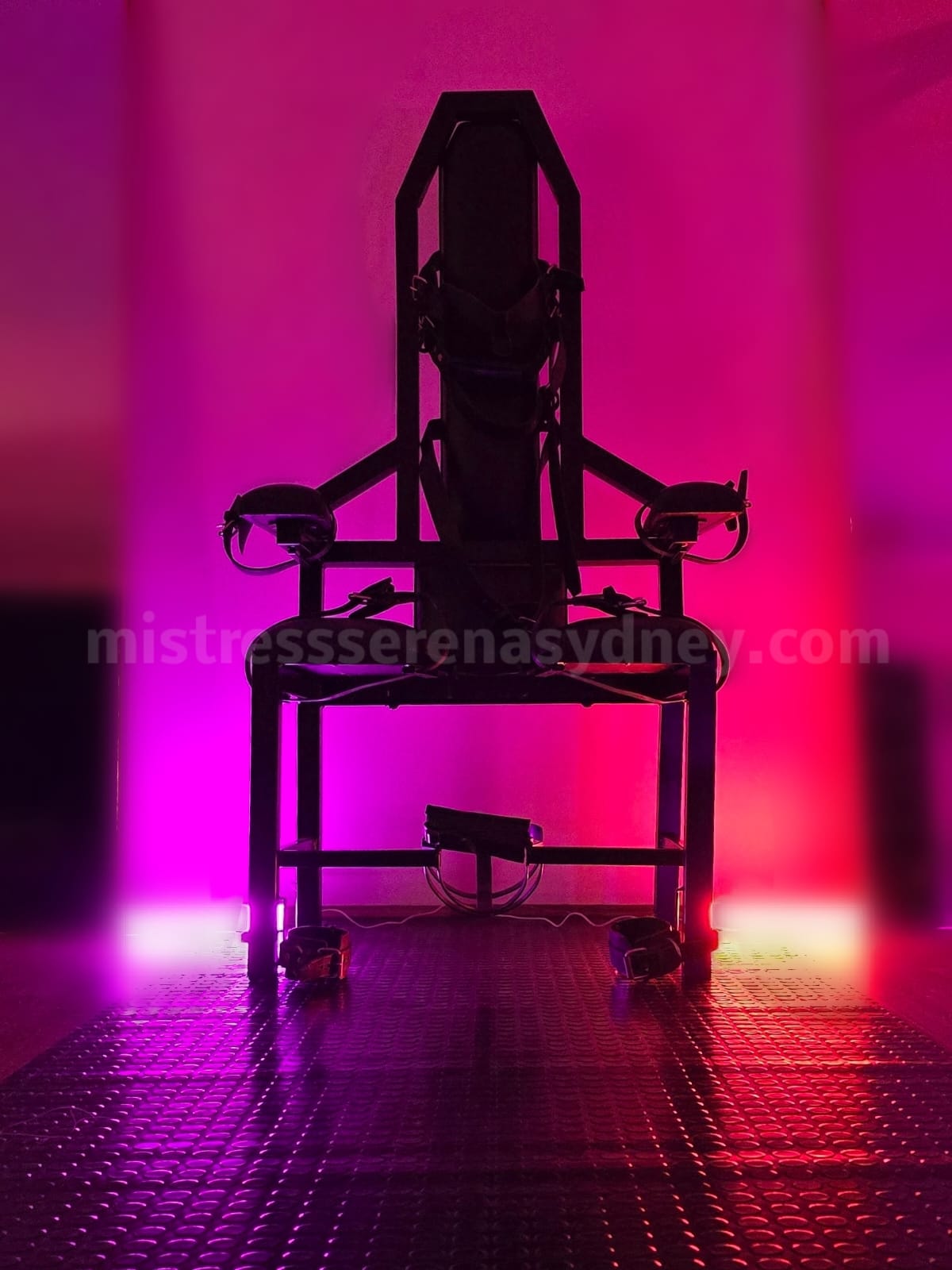 New Acquisitions at the Studio - Mistress Serena Sydney